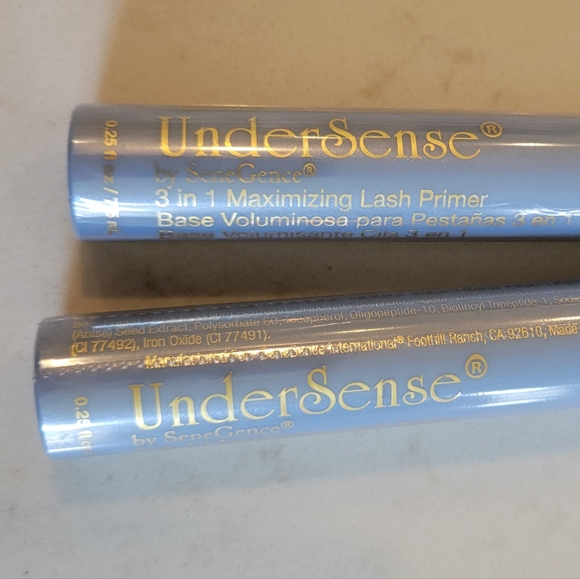 SeneGence | Makeup | New Sealed Undersense Lash Primer | Poshmark